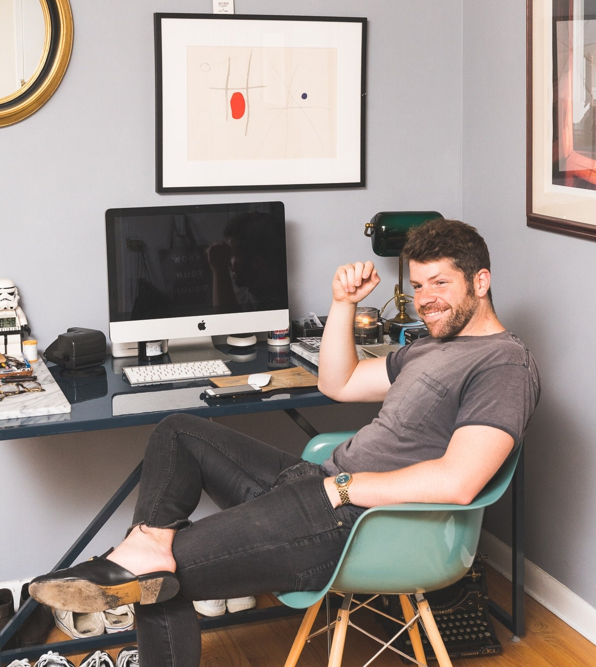 John Jannuzzi – Gossamer