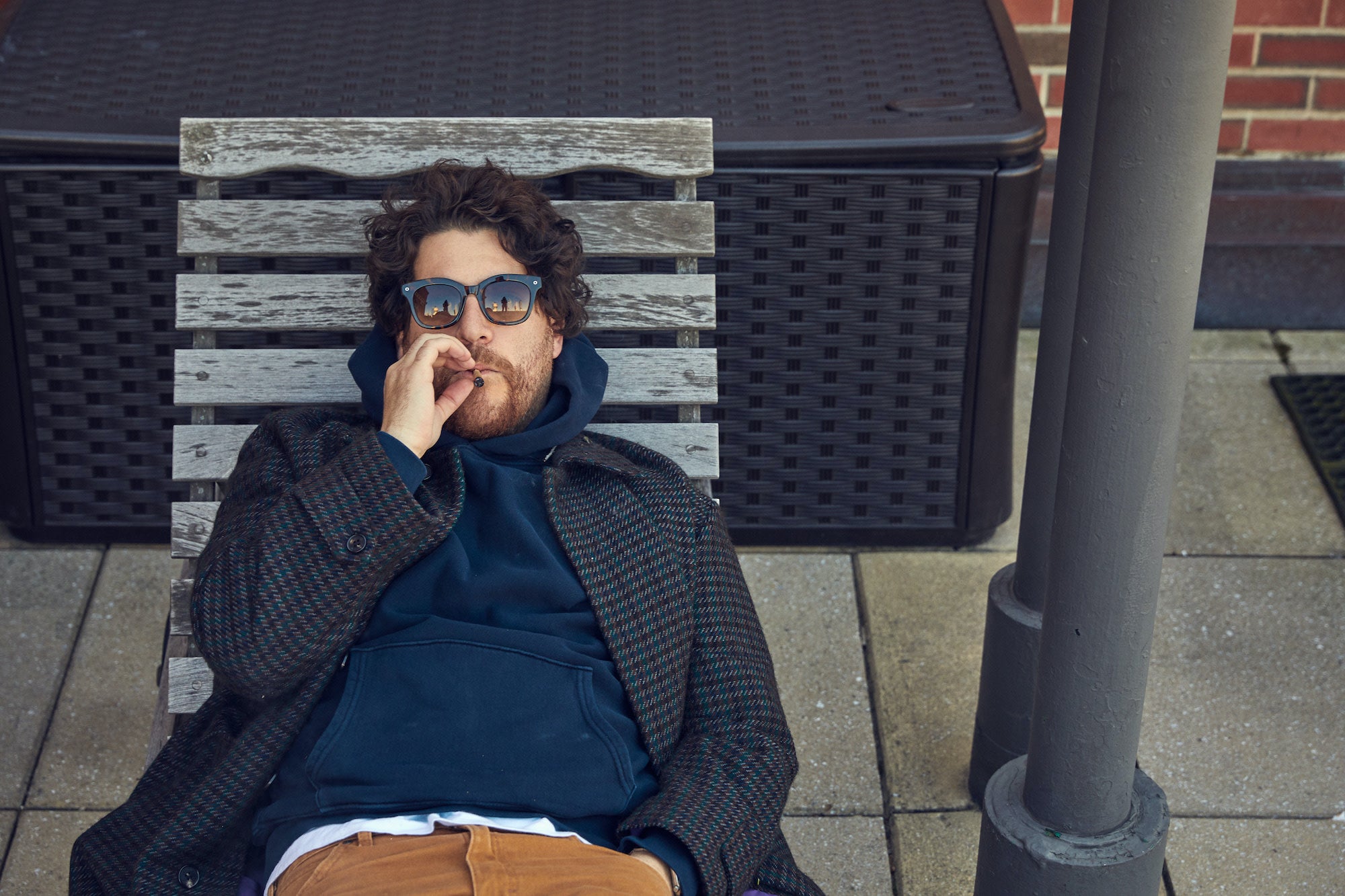 Adam Pally – Gossamer