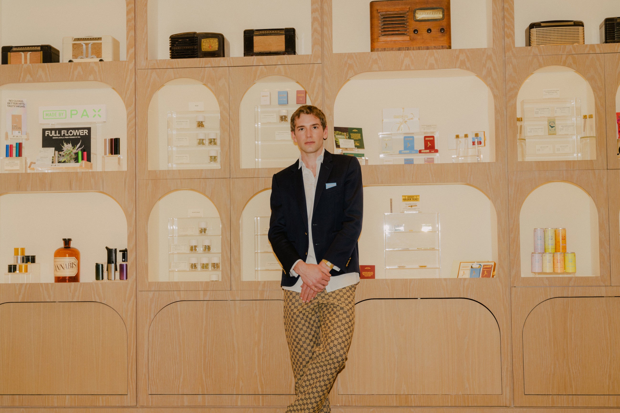 Alexander Farnsworth – Gossamer