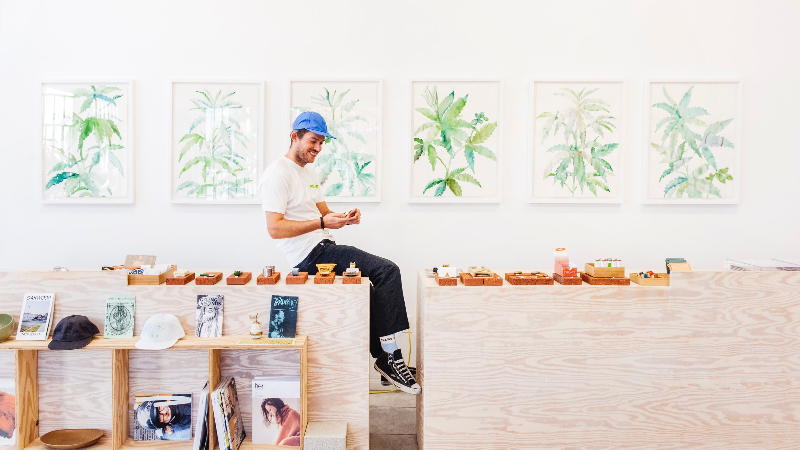 Ariel Stark-Benz – Gossamer