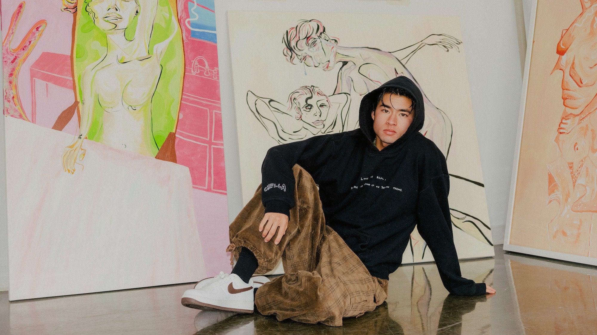 Chella Man – Gossamer