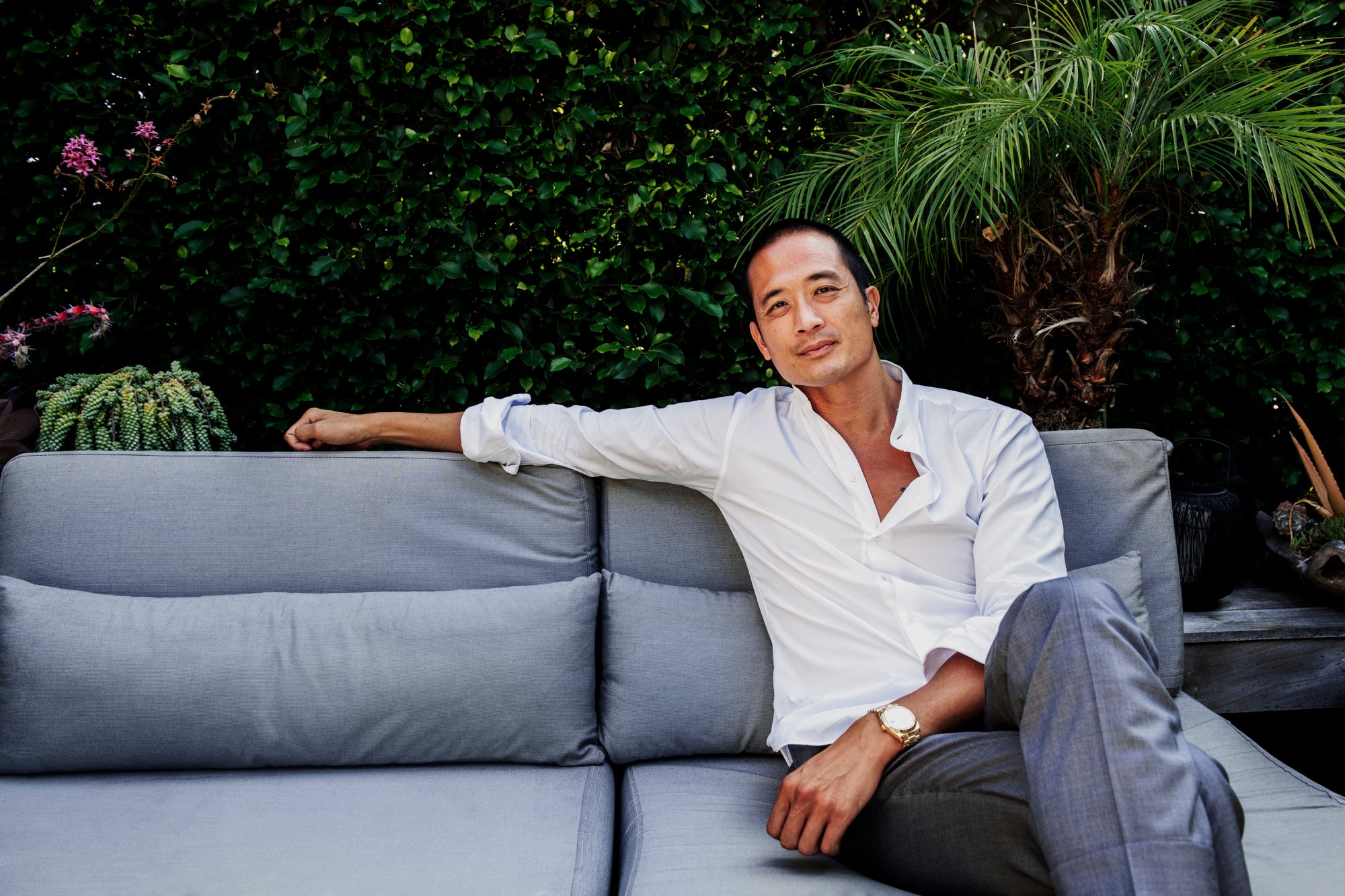 Clement Kwan – Gossamer