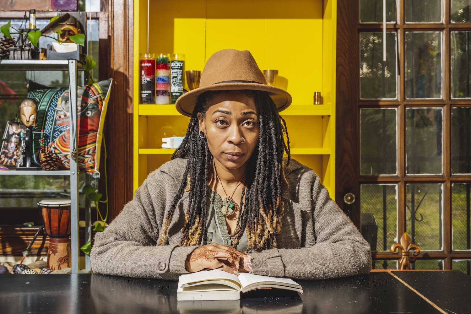 LaTorie “Torie” Marshall – Gossamer